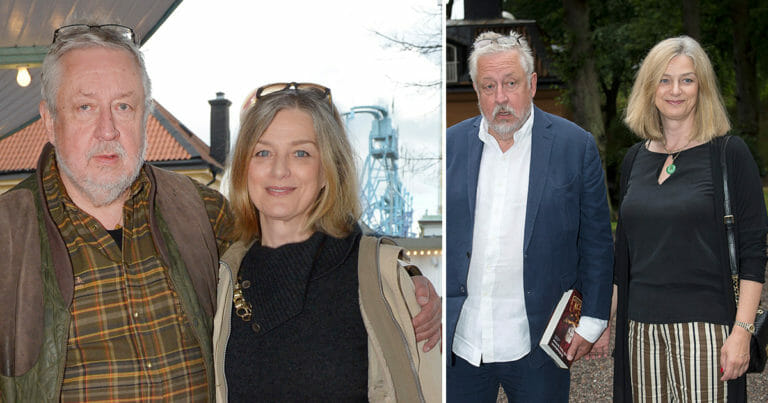 Leif GW om kärleken till sin fru Kim Persson, 60: ”Hon är en utmärkt ...