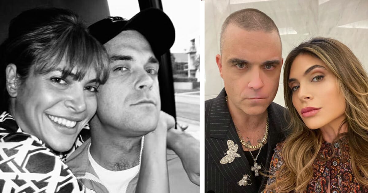 Robbie Williams ville aldrig bli pappa till sina barn – hjärtskärande ...
