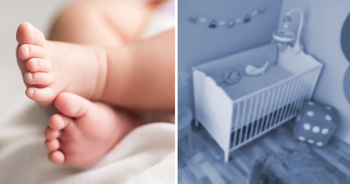 Mamma låter svärföräldrar passa barnet – får kalla kårar när hon ser ...