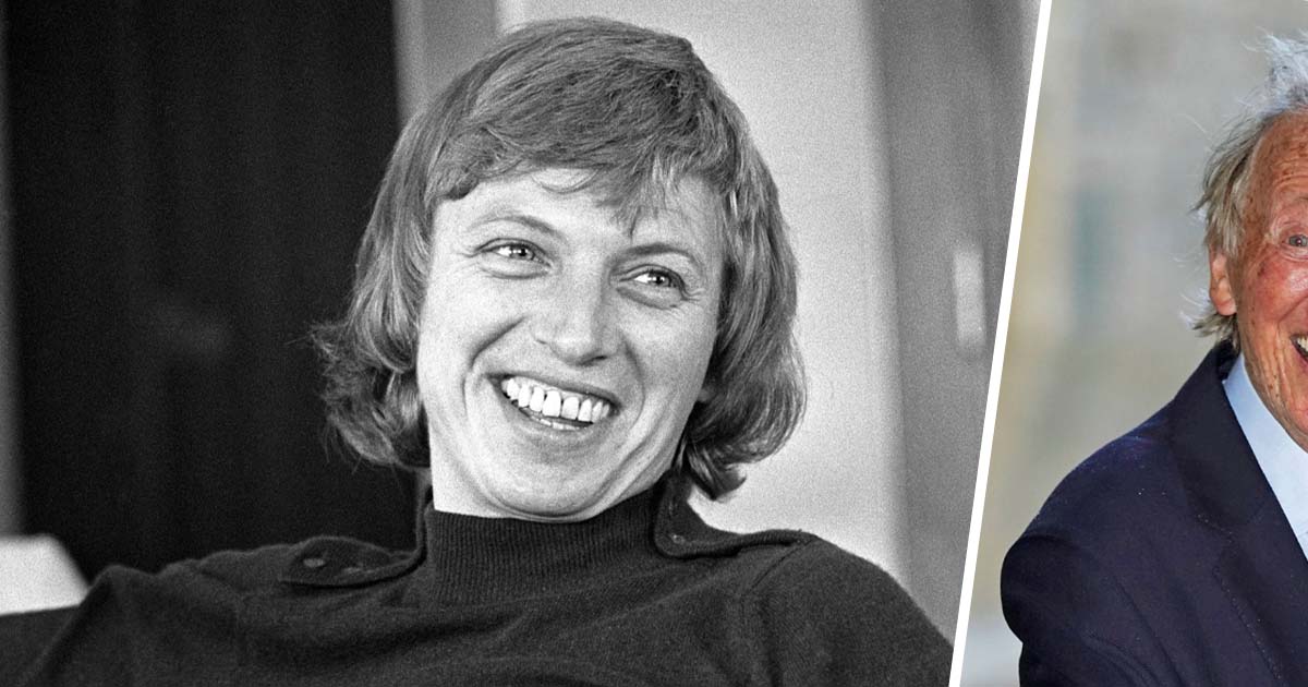 Tommy Steele satte hjärtan i brand på 50-talet – hur han ser ut i dag ...