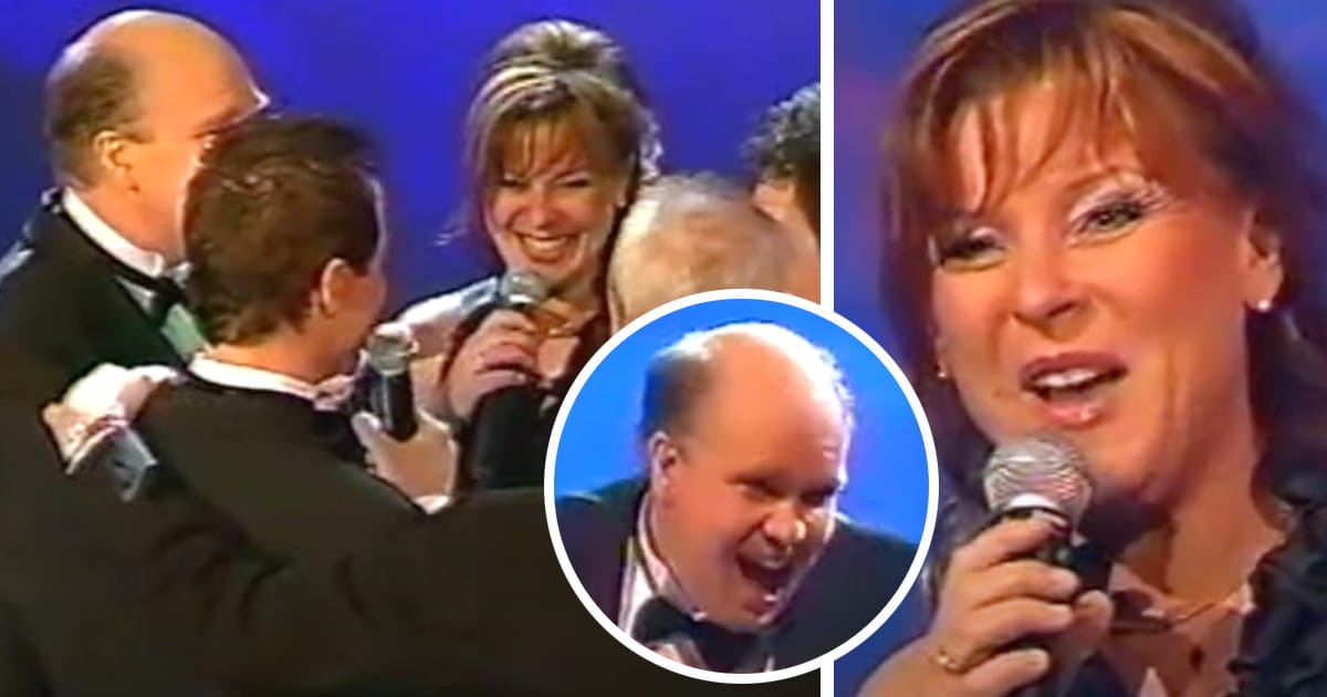 Lotta Engberg och Lasse Kronérs ”Triple & Touch” sjunger loss