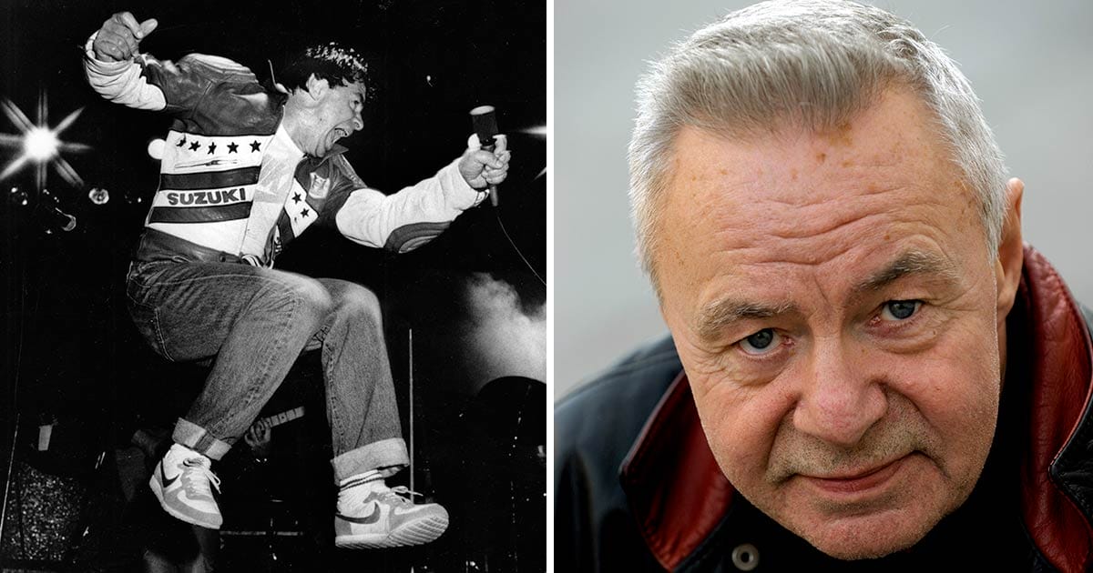 Jerry Williams lämnade hustrun och tre barn efter sig – så ser de ut i dag