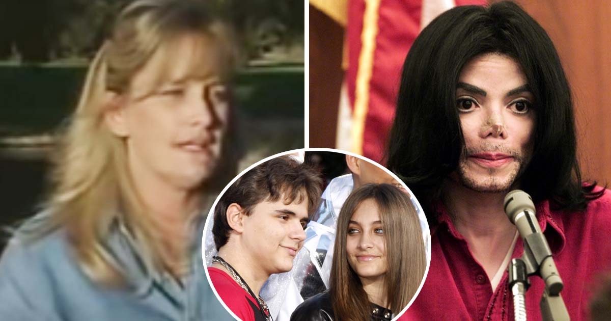 Michael Jacksons ex Debbie Rowe om varför de skaffade barn