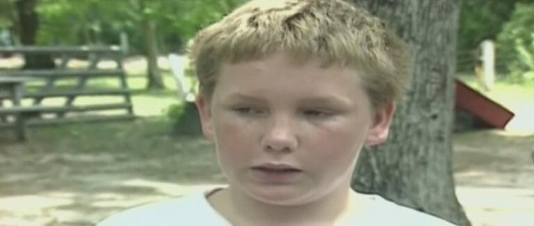8-year-old Robbie Middleton was burned alive: 17 years later, justice ...
