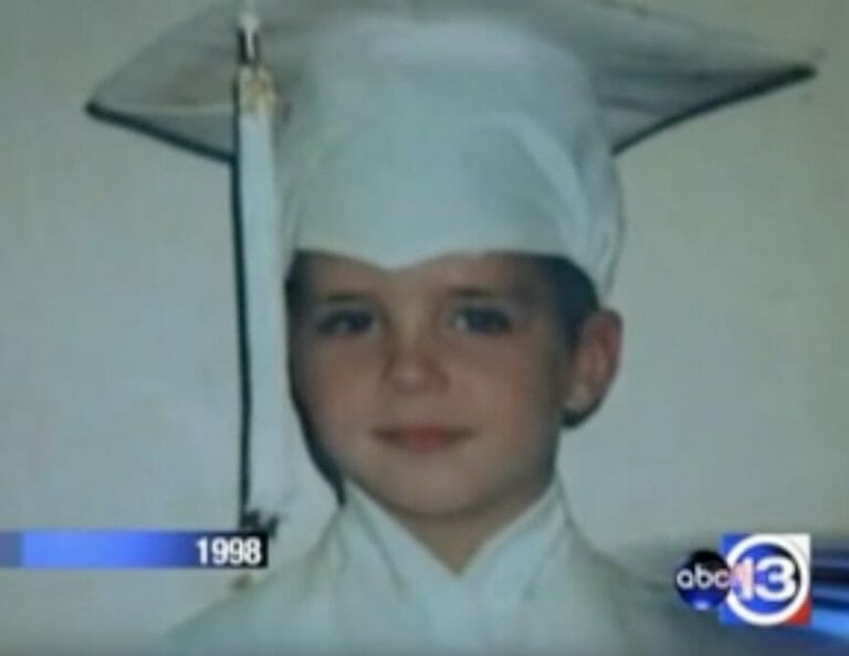 8-year-old Robbie Middleton was burned alive: 17 years later, justice ...