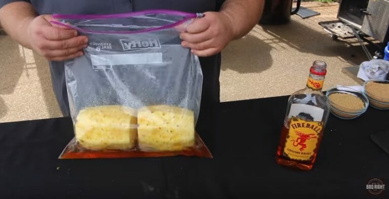 Grilled Fireball-Soaked Pineapple: The Only Easy Side Your BBQ Needs ...