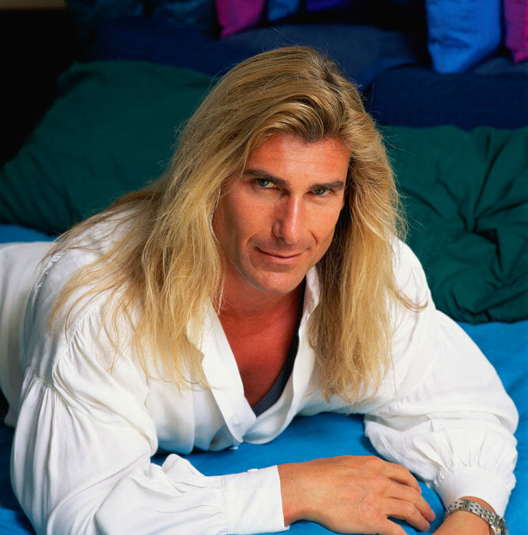 Fabio Lanzoni today: Here's how he looks like in 2020
