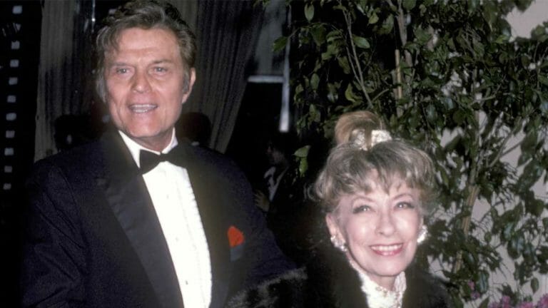 Jack Lord's second wife changed his mind about kids after his first and ...