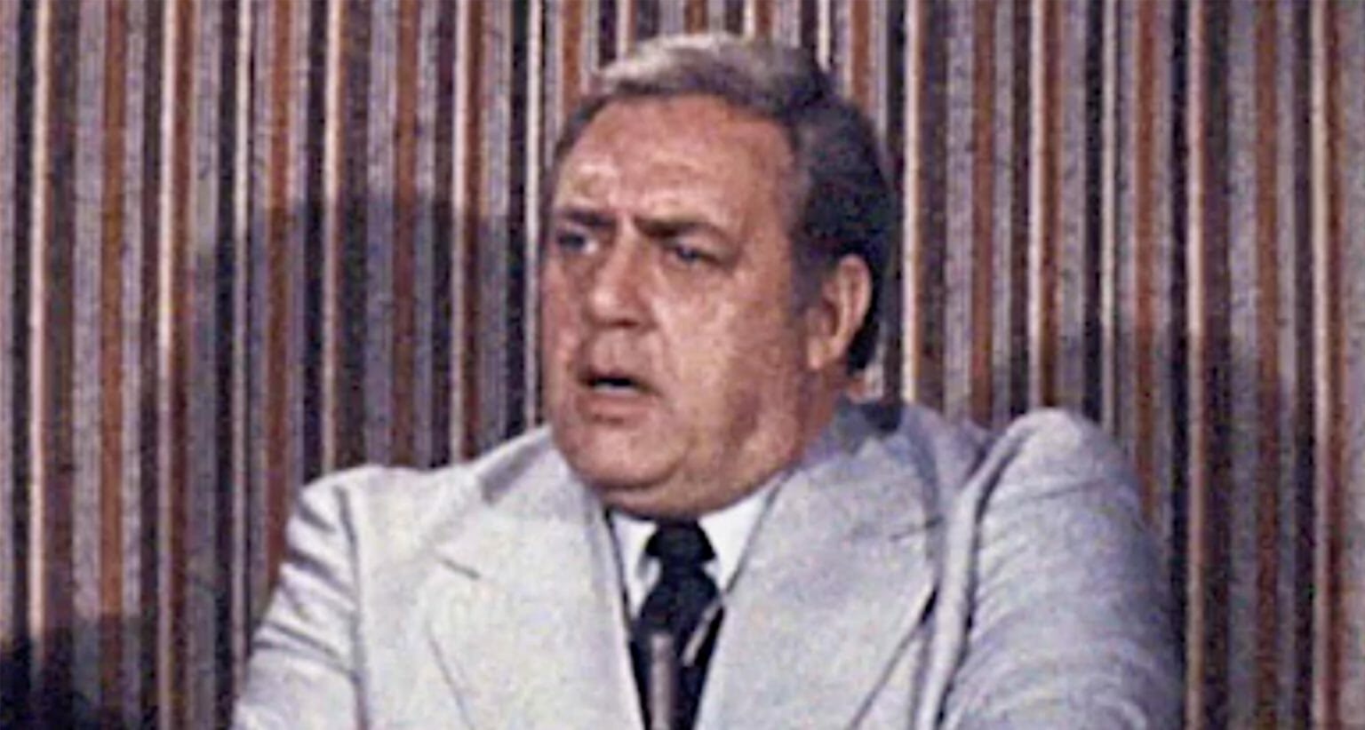 Raymond Burr adopted 25 kids during last 40 years of his secretive life