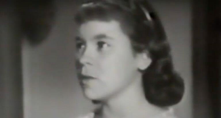 The tragic life of child actress Lauren Chapin from 'Father Knows Best'