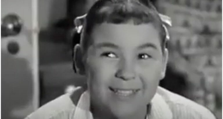The tragic life of child actress Lauren Chapin from 'Father Knows Best'