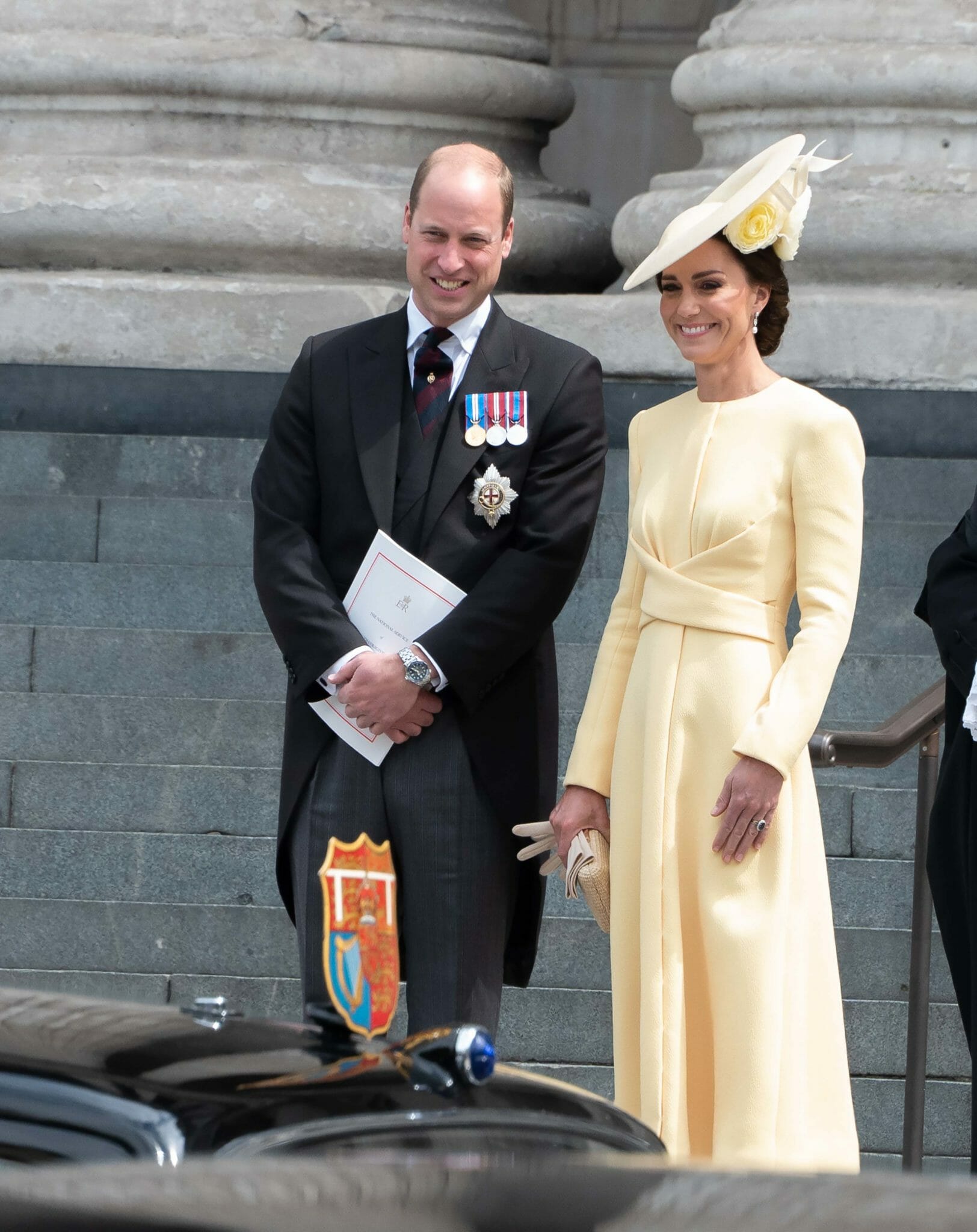 Prince William attend wedding of ex-girlfriend Rose Farquhar: Who is she?