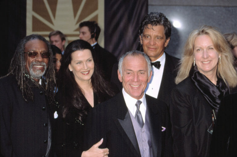 Who is Veronica Hamel and where is she now?