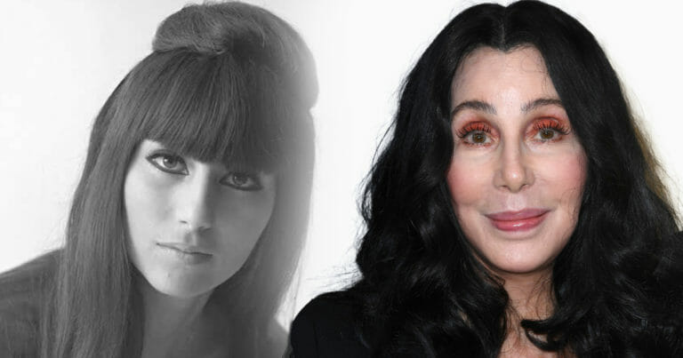 Cher says the secrets to her age-defying beauty lie in a series of ...