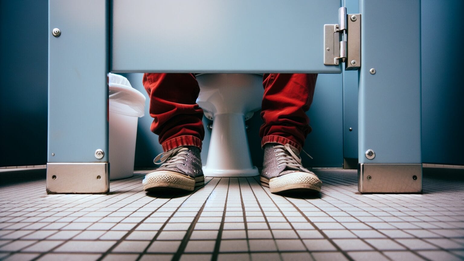 Why you should never wipe more than 3 times after pooping