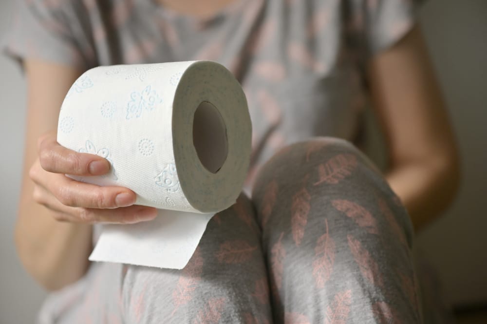 Why you should never wipe more than 3 times after pooping