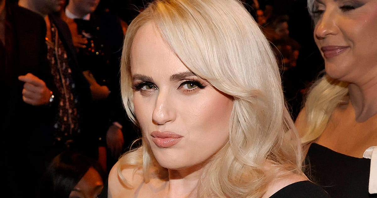 Rebel Wilson reveals the actor who took her virginity