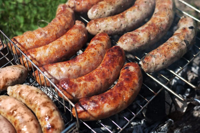 Sausages will be tastier and juicer if you do 1 simple task before ...