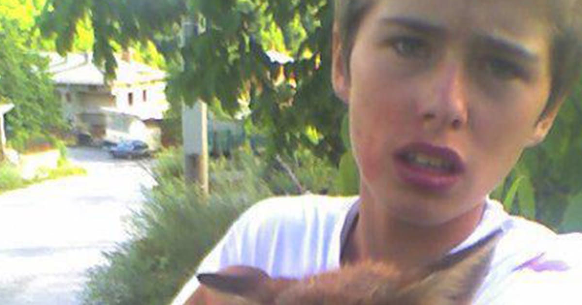 Why you need to know about Luke Rowles incredible fox rescue