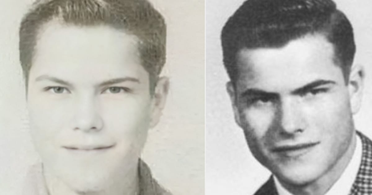 The smiling young man in this photo grew up to be one of America’s most ...